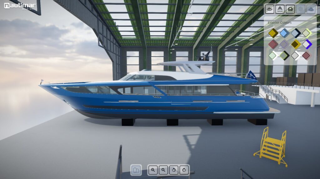 Partnership with Nautimar Marine - Software Solutions